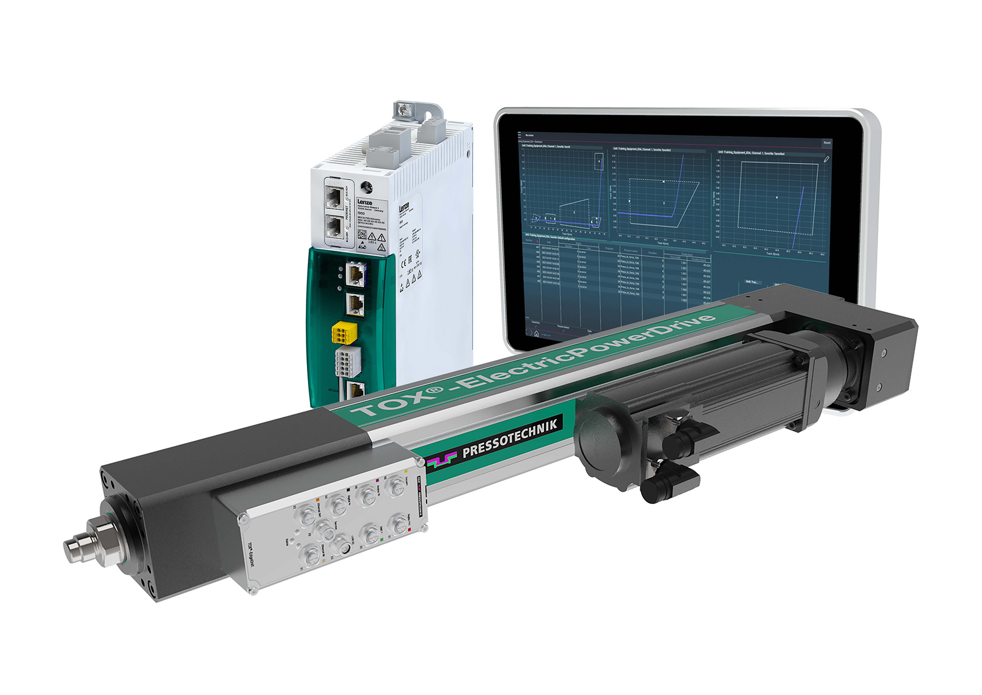 TOX® at Battery Show Europe 2024 | TOX®